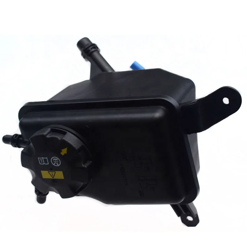 Radiator-Coolant-Reservoir-Overflow-Expansion-Tank-w-Sensor-For-BMW-5-6 ...