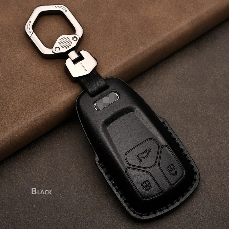 Leather-Car-Key-Case-Cover-For-Audi-A3-A4-B9-A6-C8-A7-S7-4K-A8.jpg