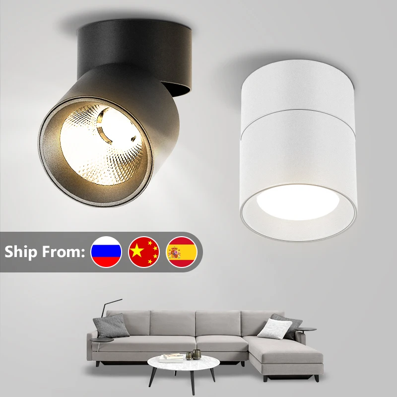 Mini-Small-LED-Ceiling-Lamp-220V-Led-Ceiling-Lights-5-7-10-15-25W-Led ...