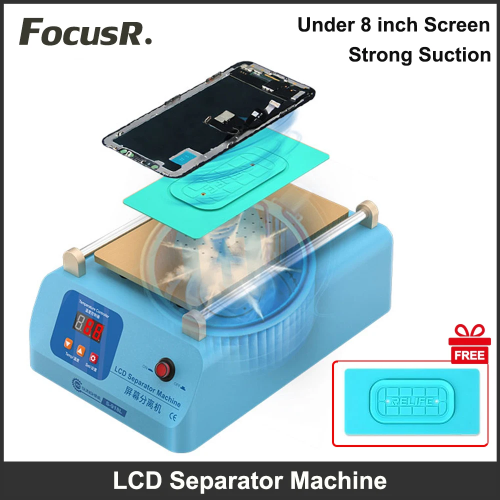 SUNSHINE-SS-918L-Screen-Separator-LCD-Separation-Machine-Support-Under ...