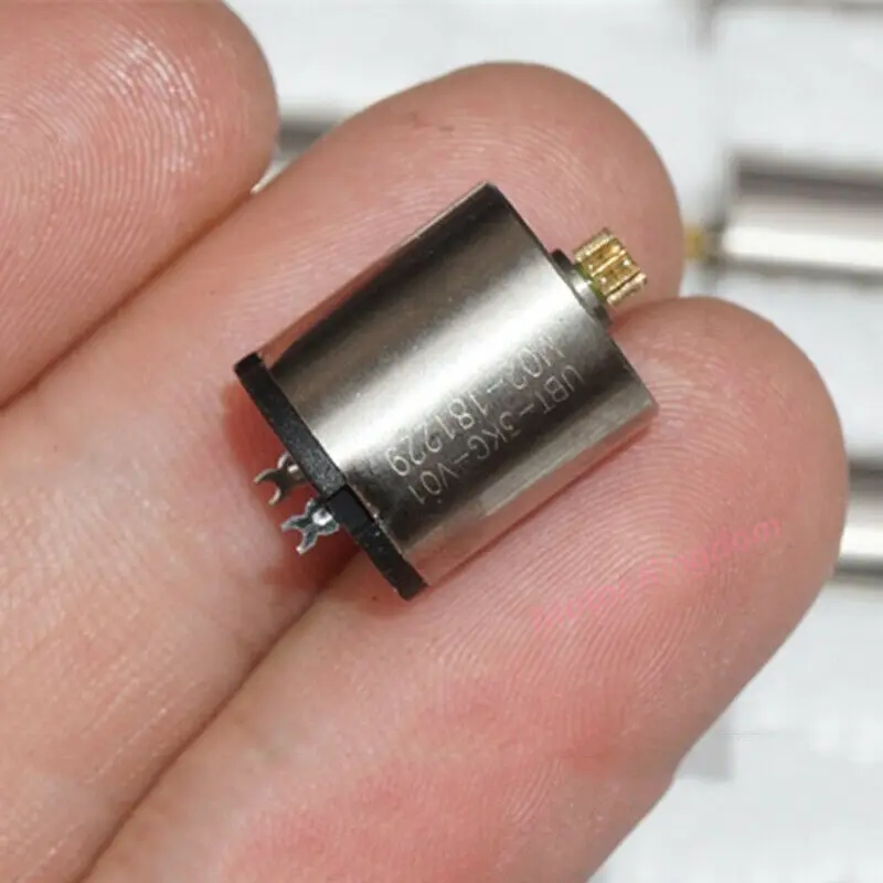 Mini Motor sin núcleo grande de 12mm * 13mm DC 3V 5V 6V 8V 21000RPM ...