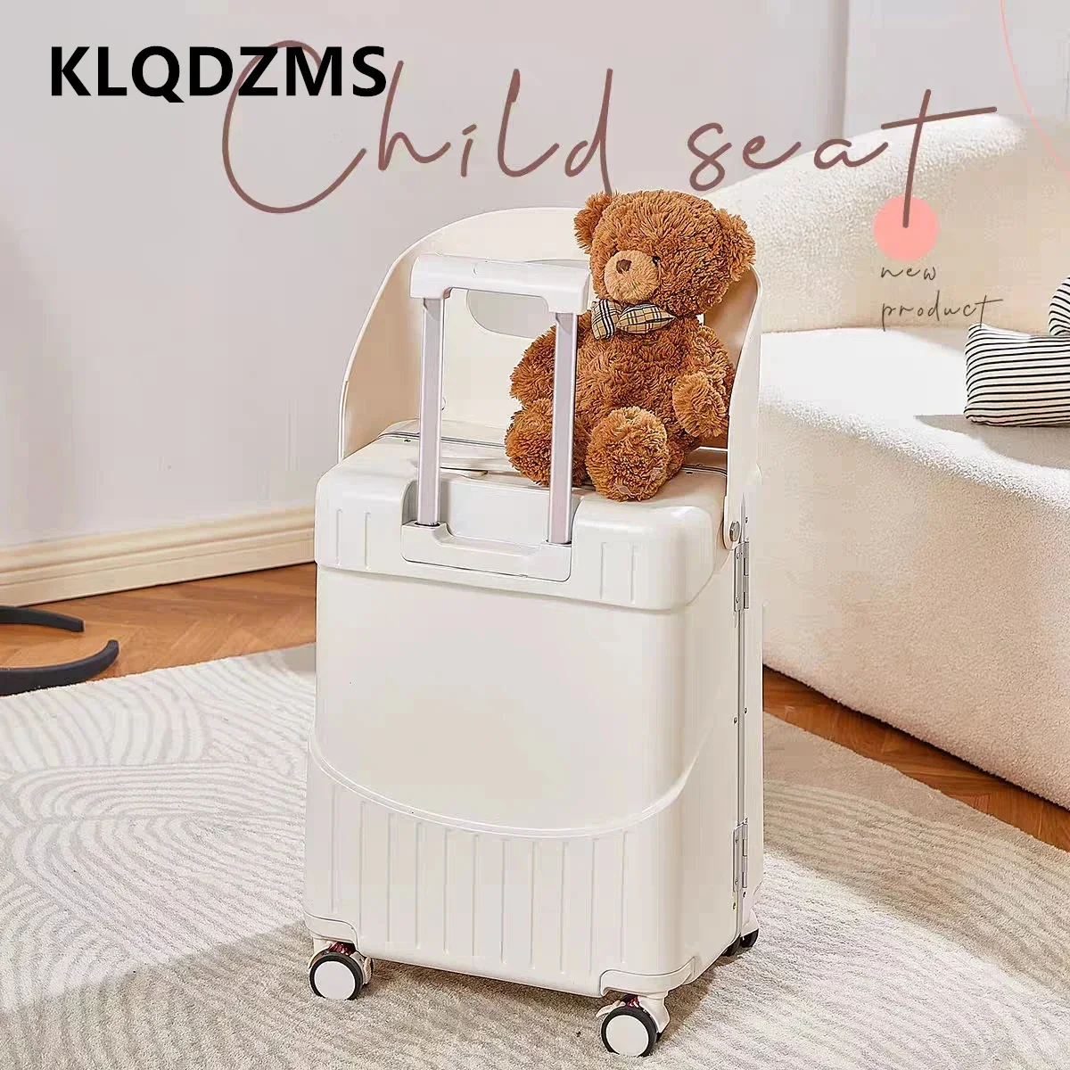 KLQDZMS-20-Inch-Children-s-Suitcase-Large-Capacity-Trolley-Case ...