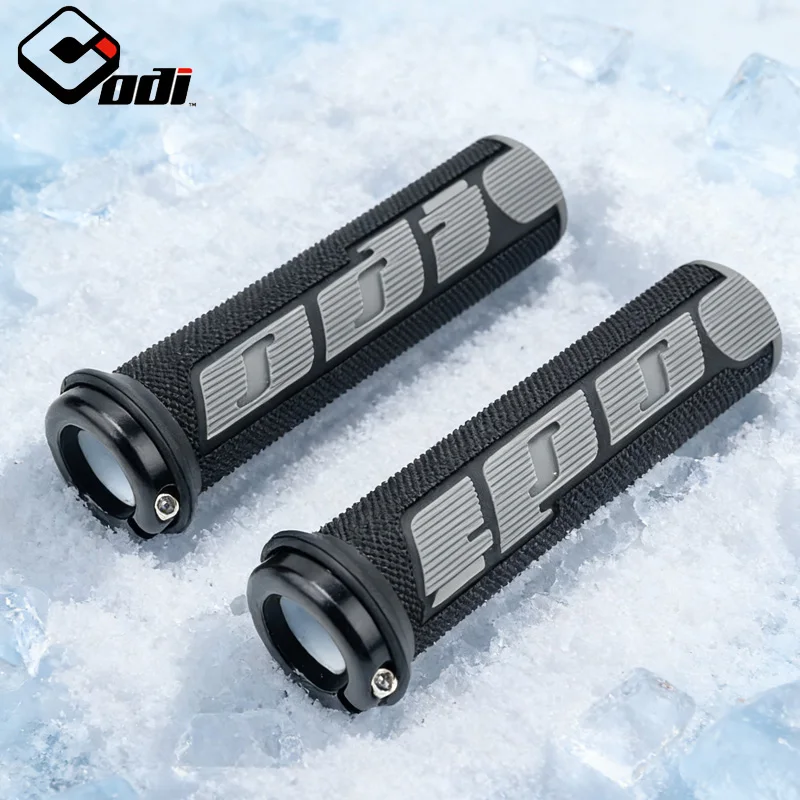 ODI Mtb Cuffs with Lock Ring Mountain Bike Grips Rubber Bicycle Grip ...