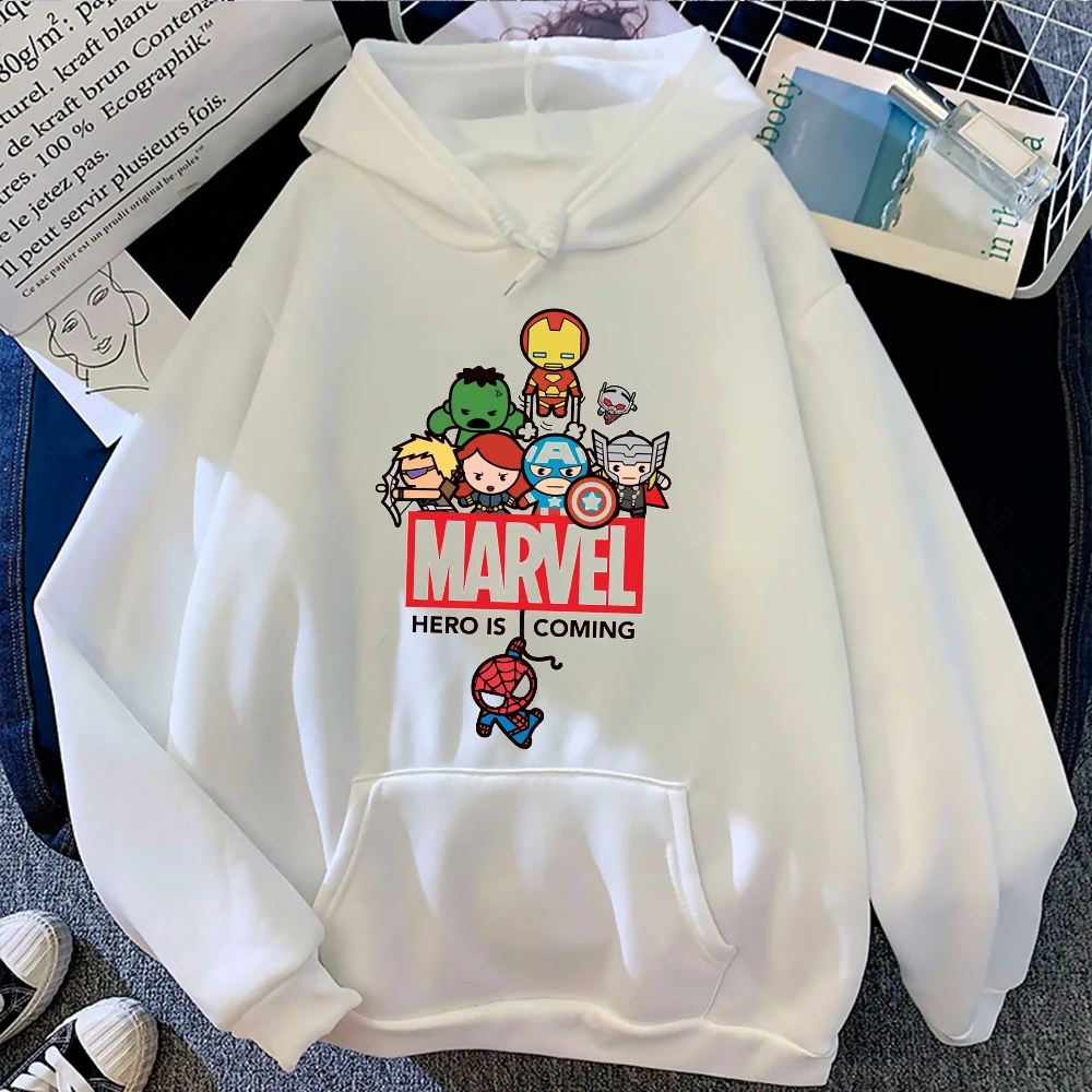 Sudadera-con-capucha-de-superh-roe-de-Marvel-para-hombre-y-mujer-ropa ...