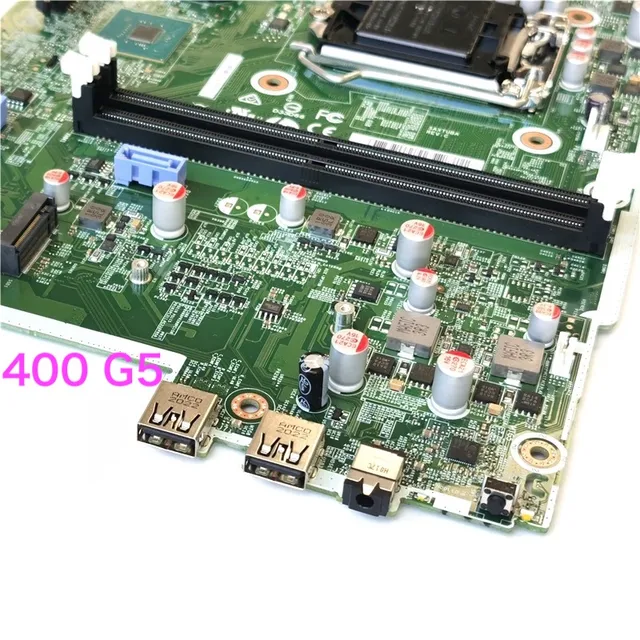HP ProDesk 400 G5 SFF Motherboard L02436-001 L05339-001 L05339-601 DDR4 ...