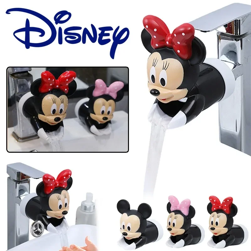 Disney-Mickey-Mouse-Faucet-Extender-Anime-Minnie-for-Kids-Hand-Washing ...