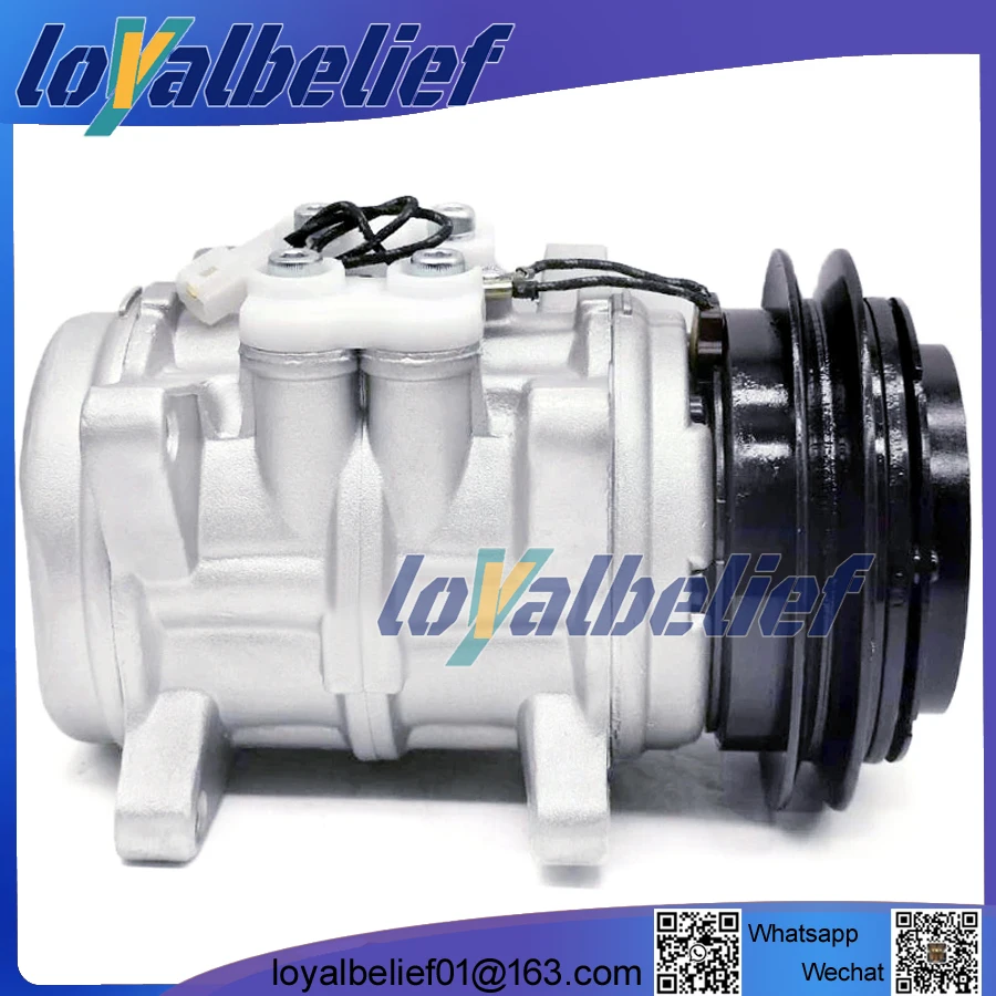 AC Compressor For TOYOTA Landcruiser Land cruiser bj40 6P148A FJ40 ...