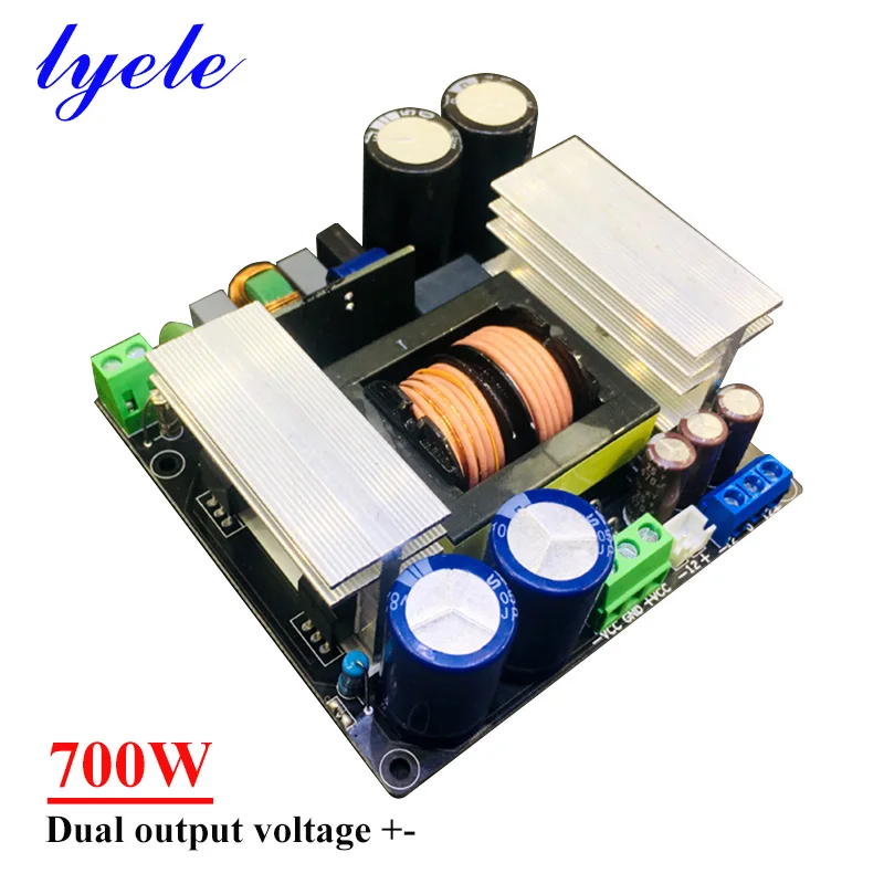 700w-LLC-Power-Amplifier-Switching-Power-Supply-High-Power-Dual-Output ...