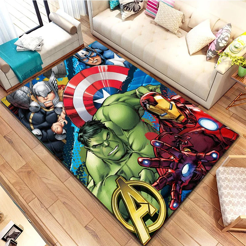 Disney-Cartoon-Avengers-Large-Area-Rugs-3D-Carpet-Home-for-Living-Room ...