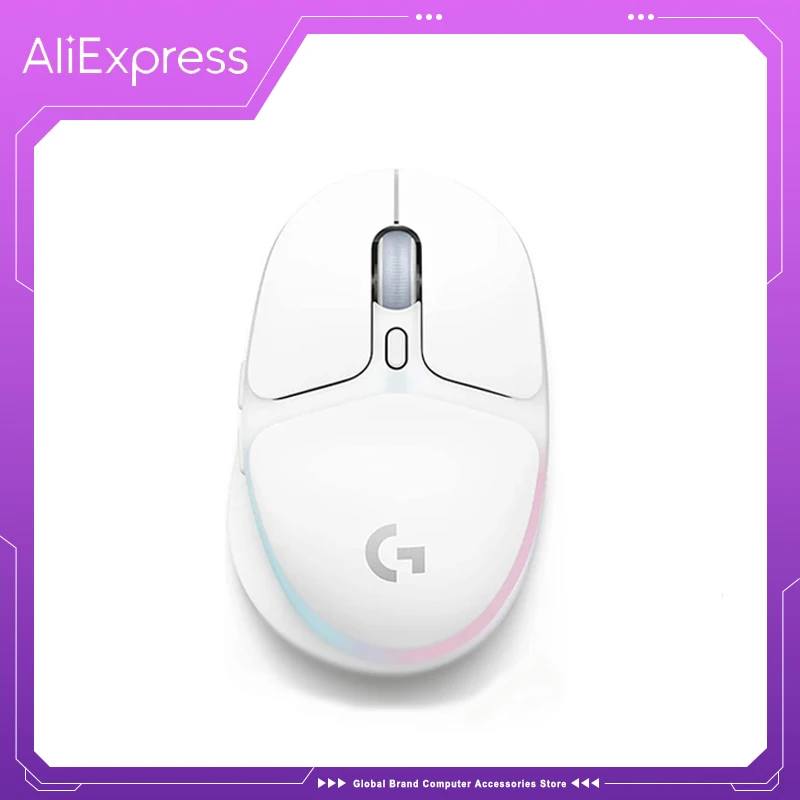 original-Logitech-G705-Wireless-Gaming-Mouse-Customizable-LIGHTSYNC-RGB ...