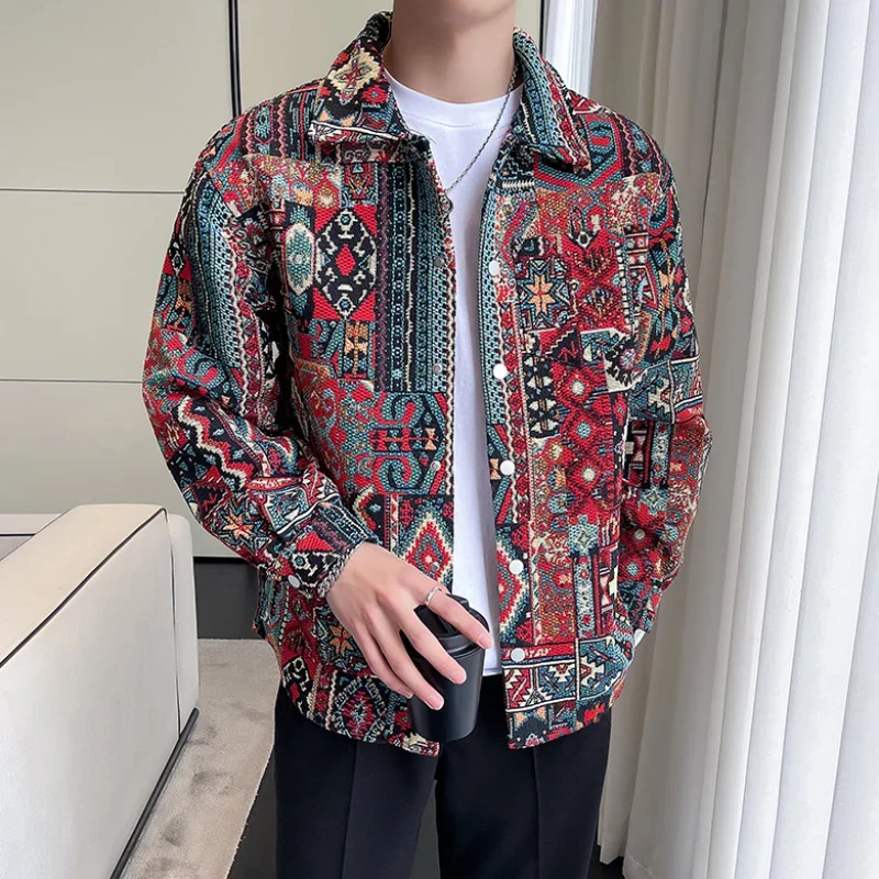 Spring-Young-Casual-Out-of-The-Street-High-quality-Personality-Printed ...