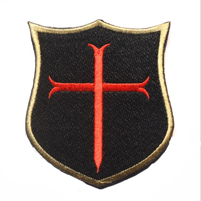 Devgru Crusader Patch
