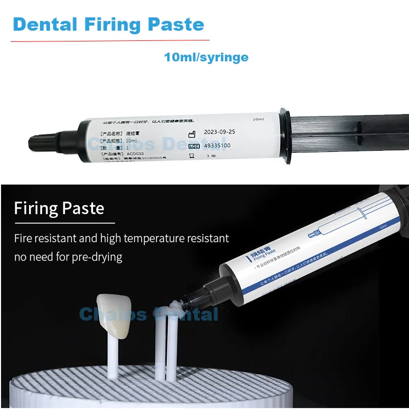 Big-Brand-Dental-Firing-Paste-Used-to-Fix-Veneers-Crowns-Bridges-In ...