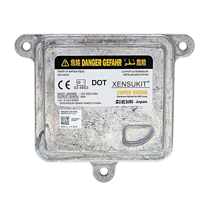 SUKIOTO-CLASSIC-XENSUKIT-Upgraded-OEM-55W-D1S-Xenon-HID-Headlight ...