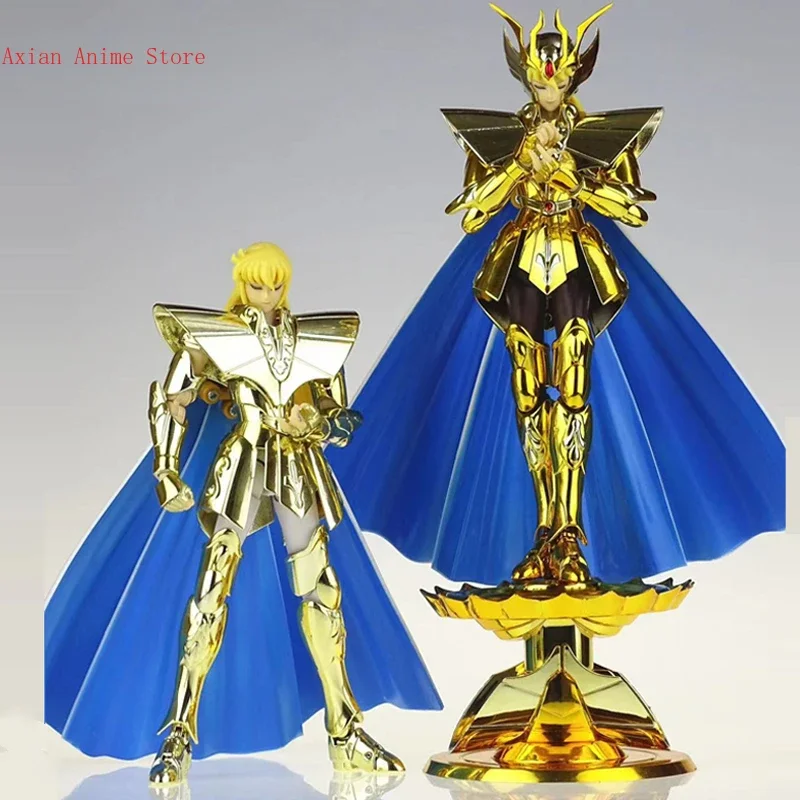 CS-Model-Saint-Seiya-Myth-Cloth-EX-Virgo-Shaka-w-Andromeda-Shun-Head ...