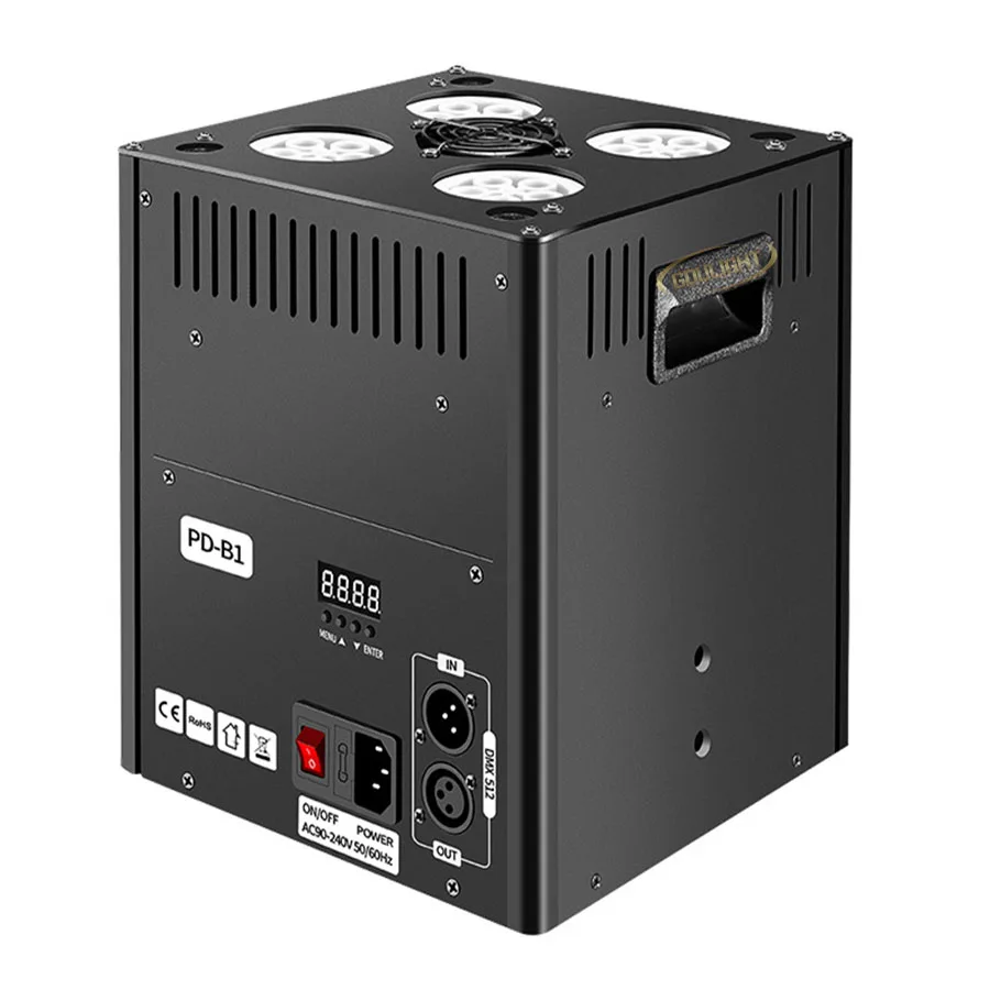 LED-Vertical-Bubble-Machine-Stage-Special-Effect-DMX512-Remote ...