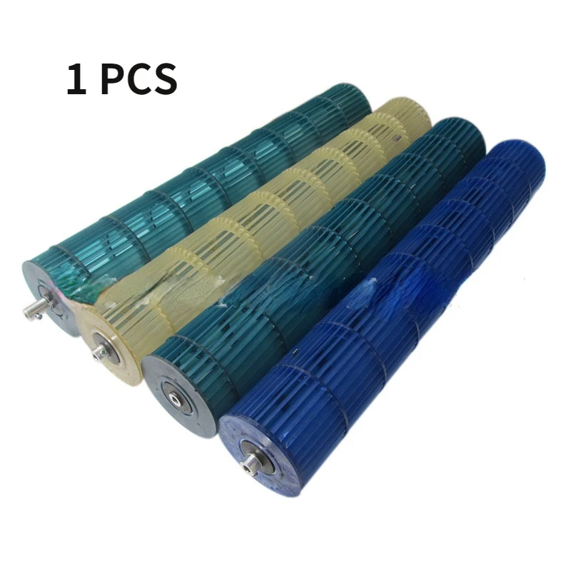 1PC cross flow fan blade blower AS+30% glass fiber Air-conditioning ...