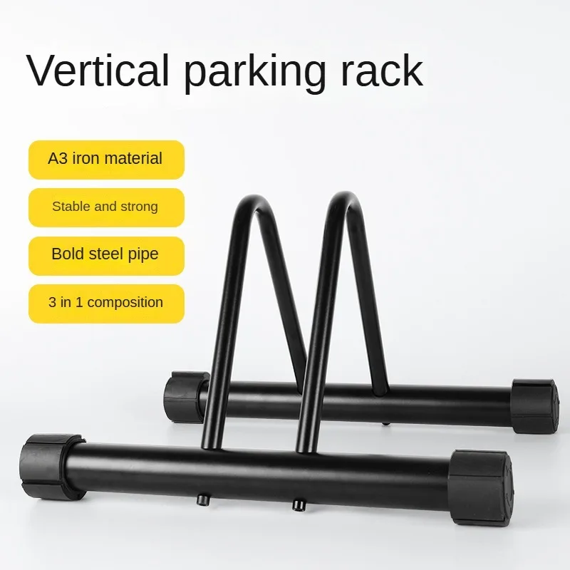 Bike-Parking-Racks-mountain-bike-Display-Stand-Indoor-Floor-Bicycle ...
