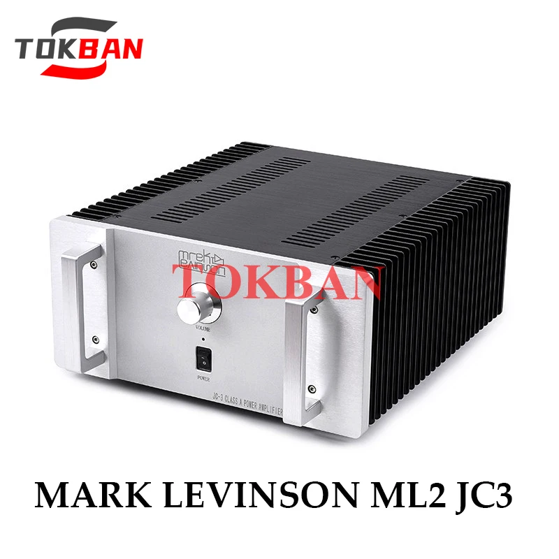 Tokban-Mark-LEVINSON-ML2-JC3-25w-2-Class-A-Power-Amplifier-High-Power ...