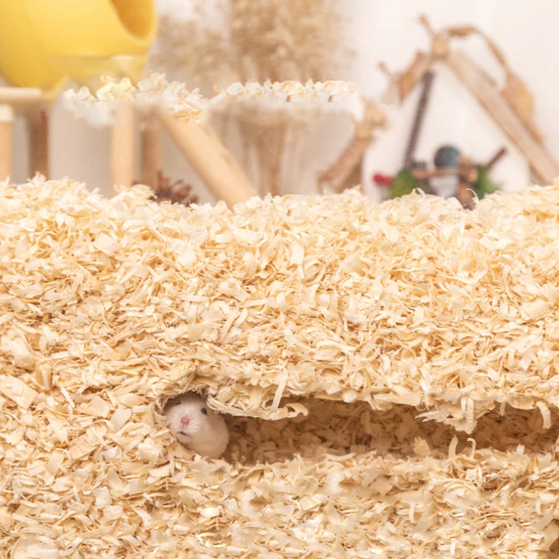Hamster Bedding Wood