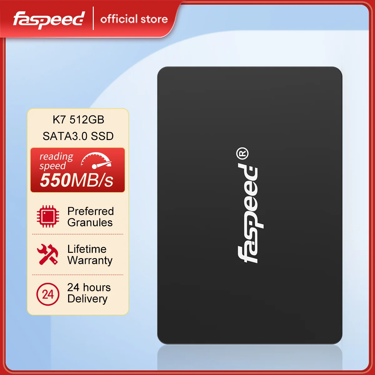 Faspeed-SATA-III-2-5-SSD-128GB-256GB-512GB-1TB-2TB-Performance-Upgrade ...