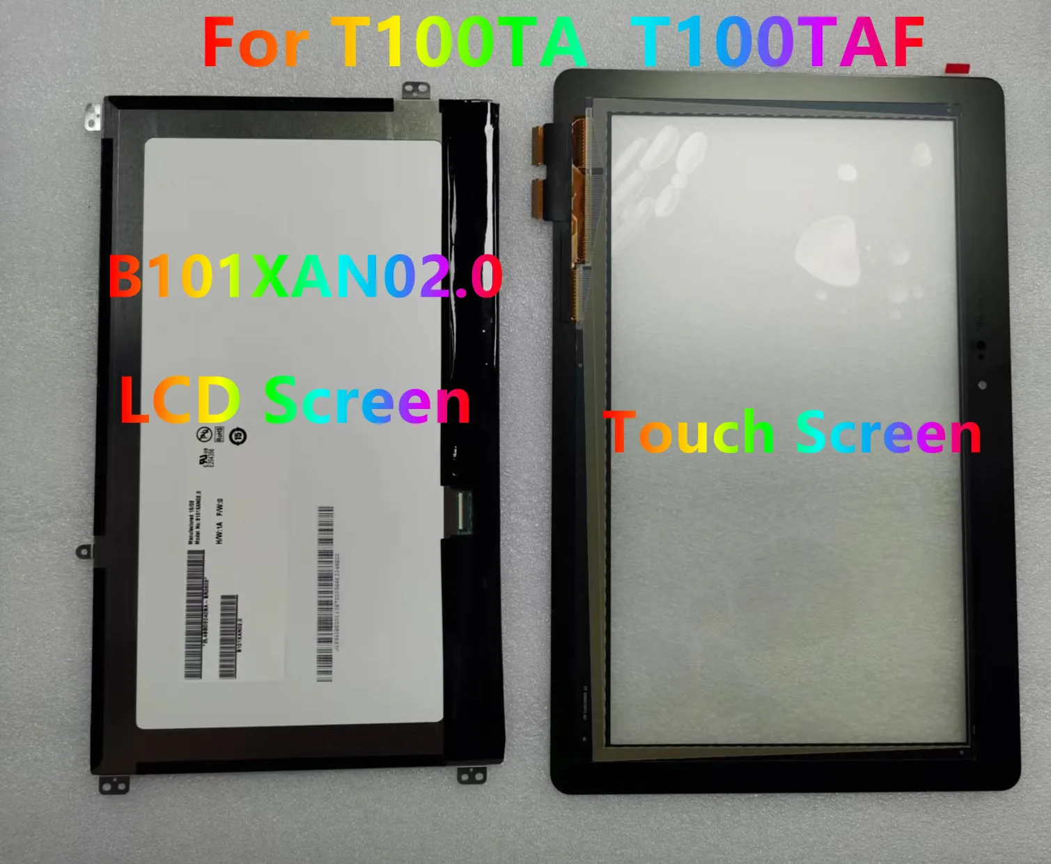 10-1-Inch-For-ASUS-Transformer-Book-100TA-T100-T100TA-C1-GR-T100TAF ...