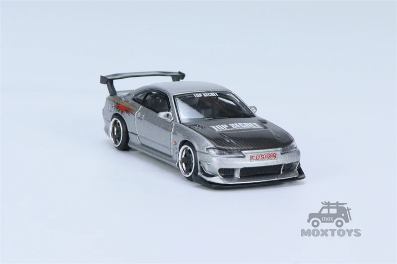 Nissan Silvia S15 Top Secret