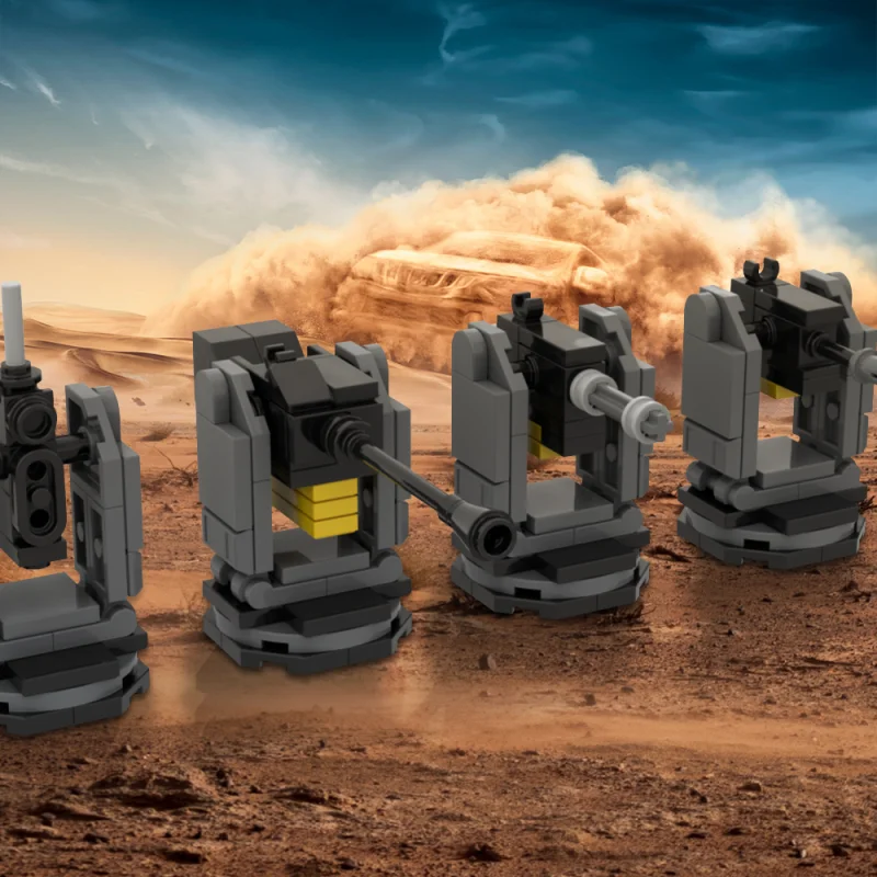 MOC-hellbugs-2-Sentry-Stratagems-Model-Building-Block-militar-War ...