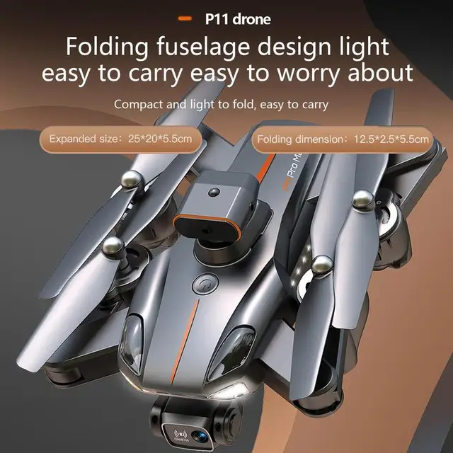 Xiaomi P11SPro Drone 8K 5G GPS Professional HD Aerial Photography ...