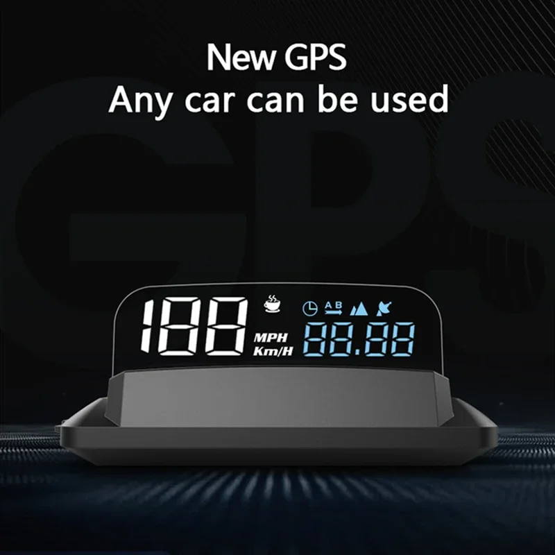 Newest-HD-Safe-Driving-Car-GPS-HUD-Screen-Head-Up-Display-Time ...