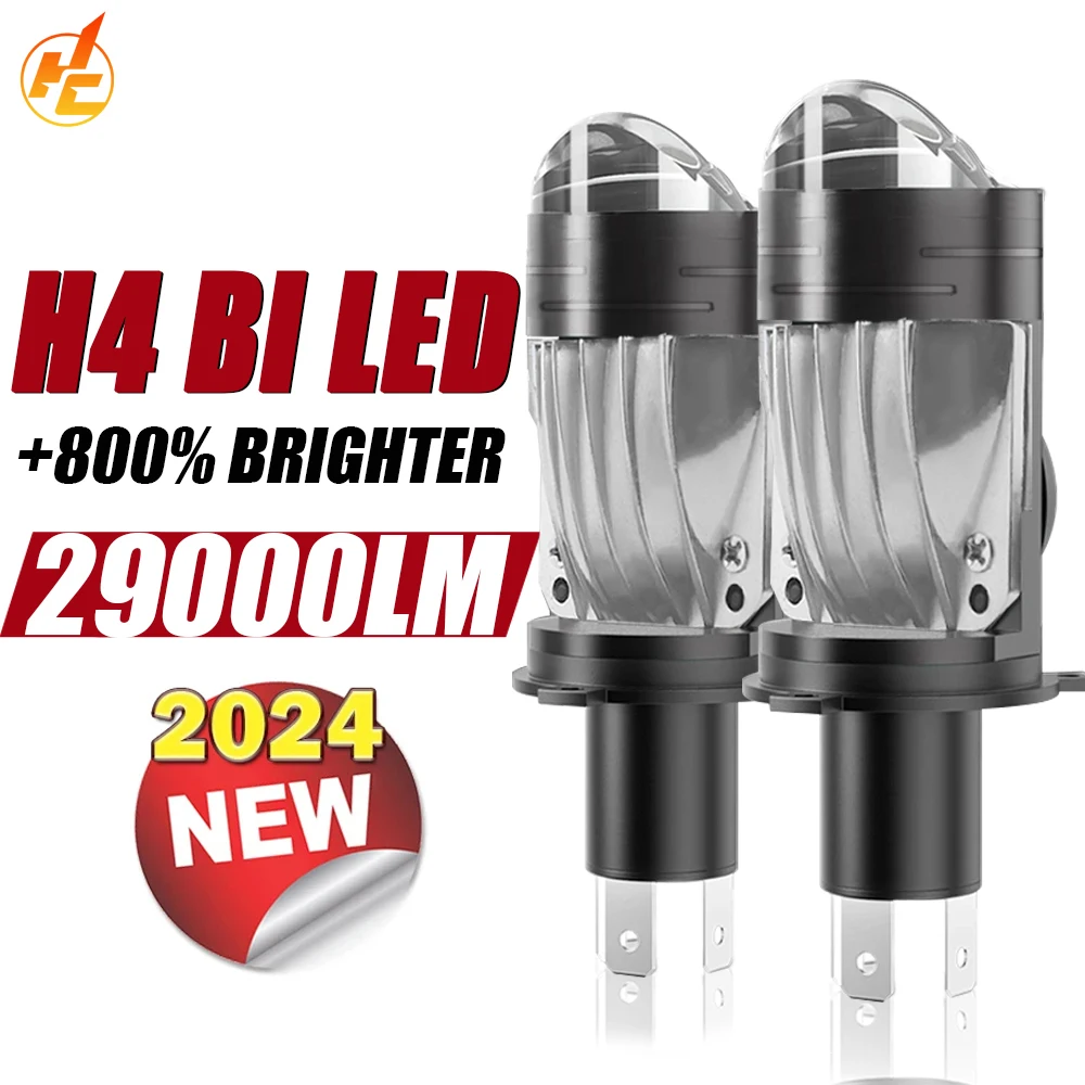 H4-Bi-LED-Projector-Lens-LED-Car-Headlight-Bulbs-29000LM-180W-CANBUS ...