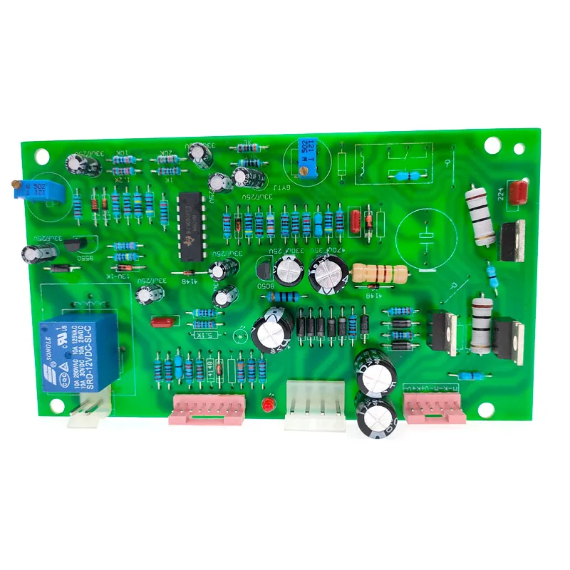 Voltage-regulator-Control-Circuit-board-YL26-124-Master-board-regulator ...
