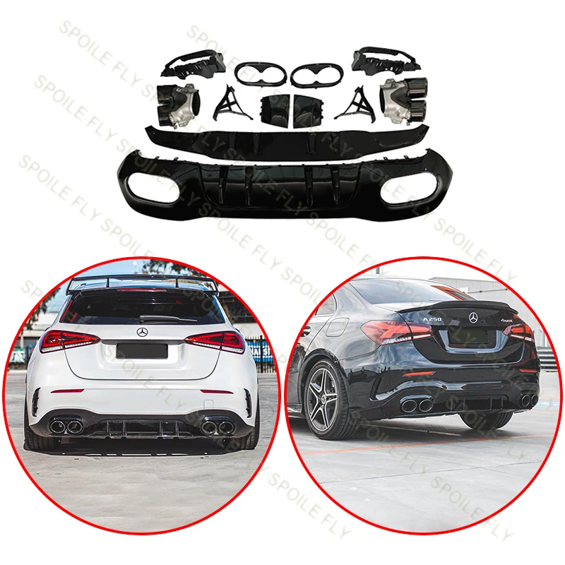 For Benz A Class W177 2019-2025+ A160 A180 A200 A220 A250 High Quality ...