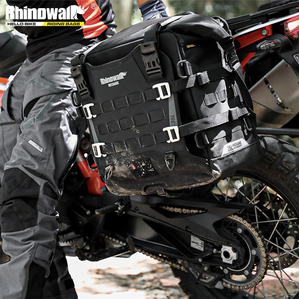 Rhinowalk-Motorcycle-Side-Bag-SaddleBag-35L-Waterproof-Motor-Back-Bag ...