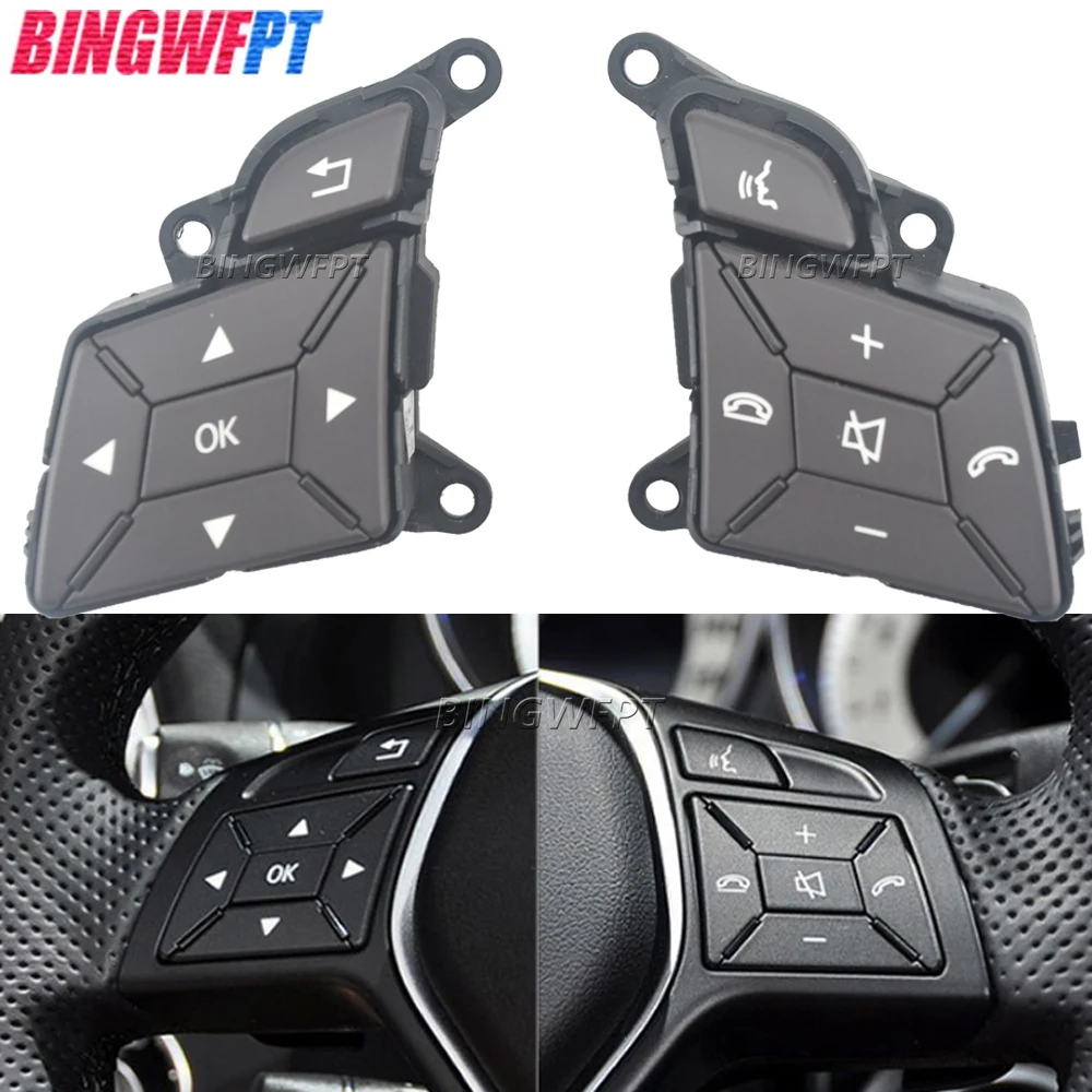 Original-Steering-Wheel-Switch-Block-Switch-A1669052800-A1669052900-For ...