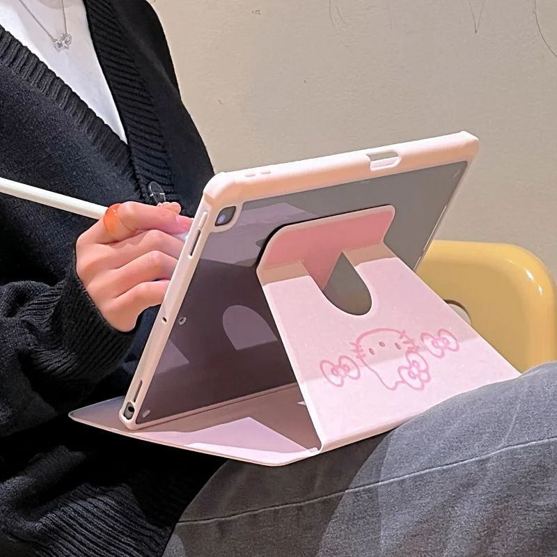 Hello Kitty Store Ipad Cover