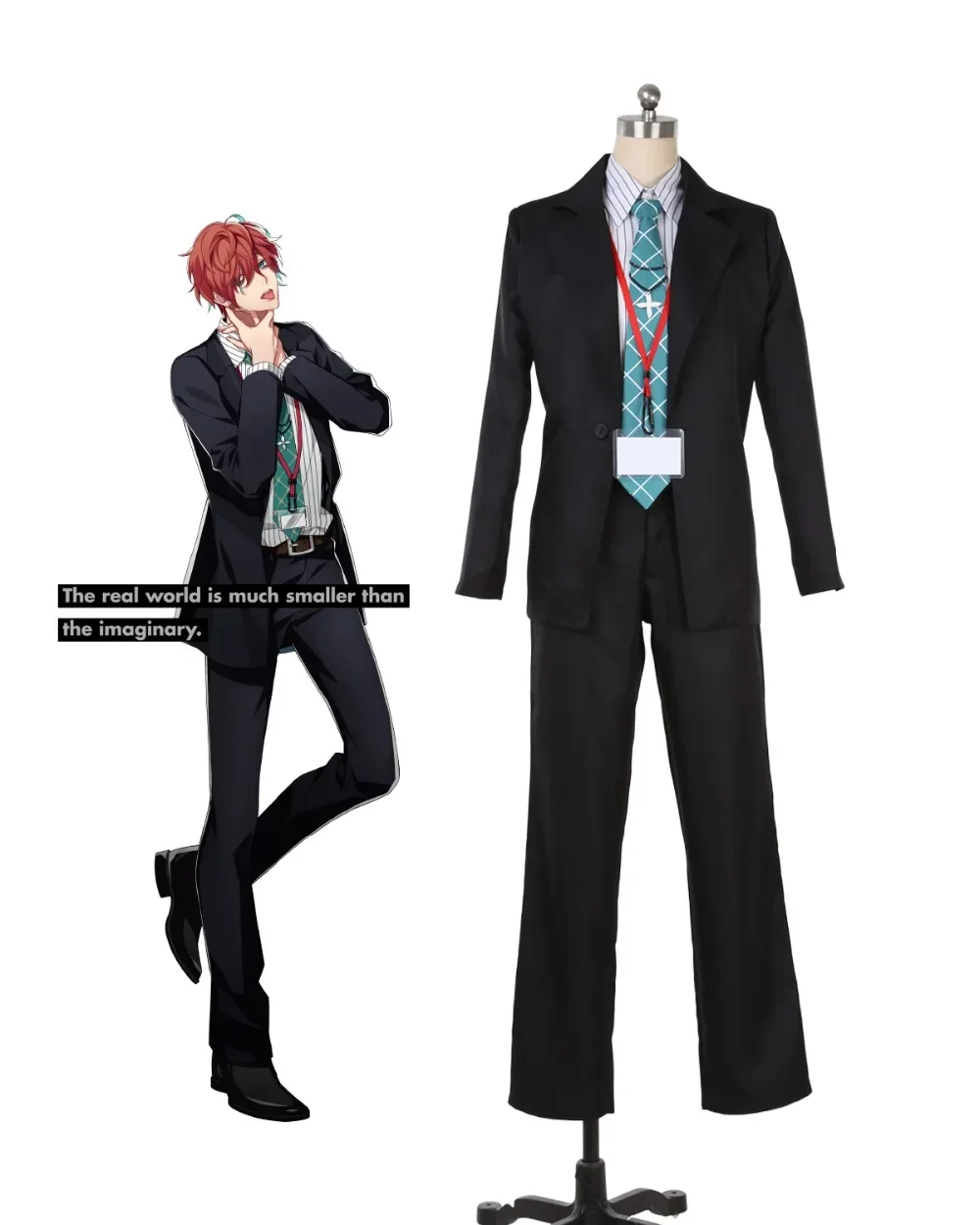 Hypnosis-Mic-Division-Rap-Battle-Doppo-Kannonzaka-Matenrou-Cosplay ...