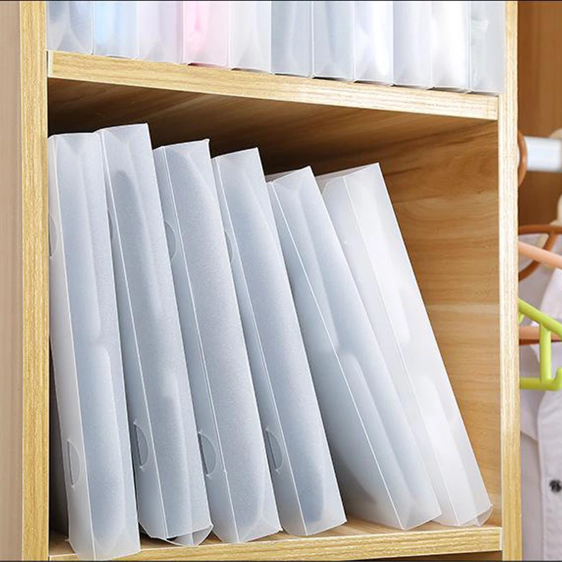 5-10ps-Magic-Clothing-Folder-Shirt-Pants-Organizer-Easy-Folding-Board ...