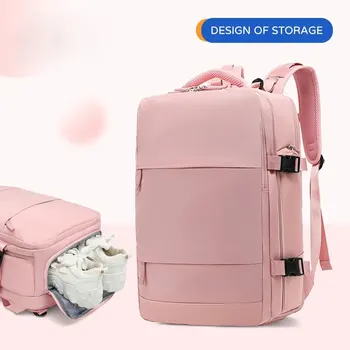 Rilibegan Dry Wet Separation Backpack with Large Capacity and ...