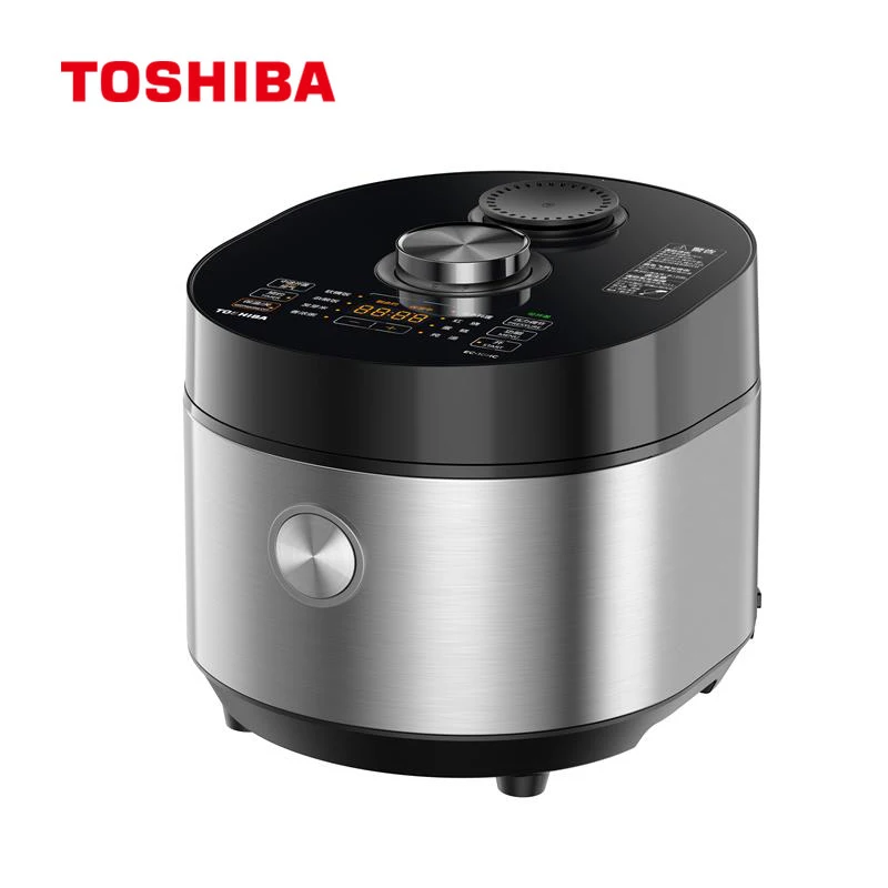 Toshiba Ih Electric Pressure Cooker Intelligent Automatic Exhaust ...