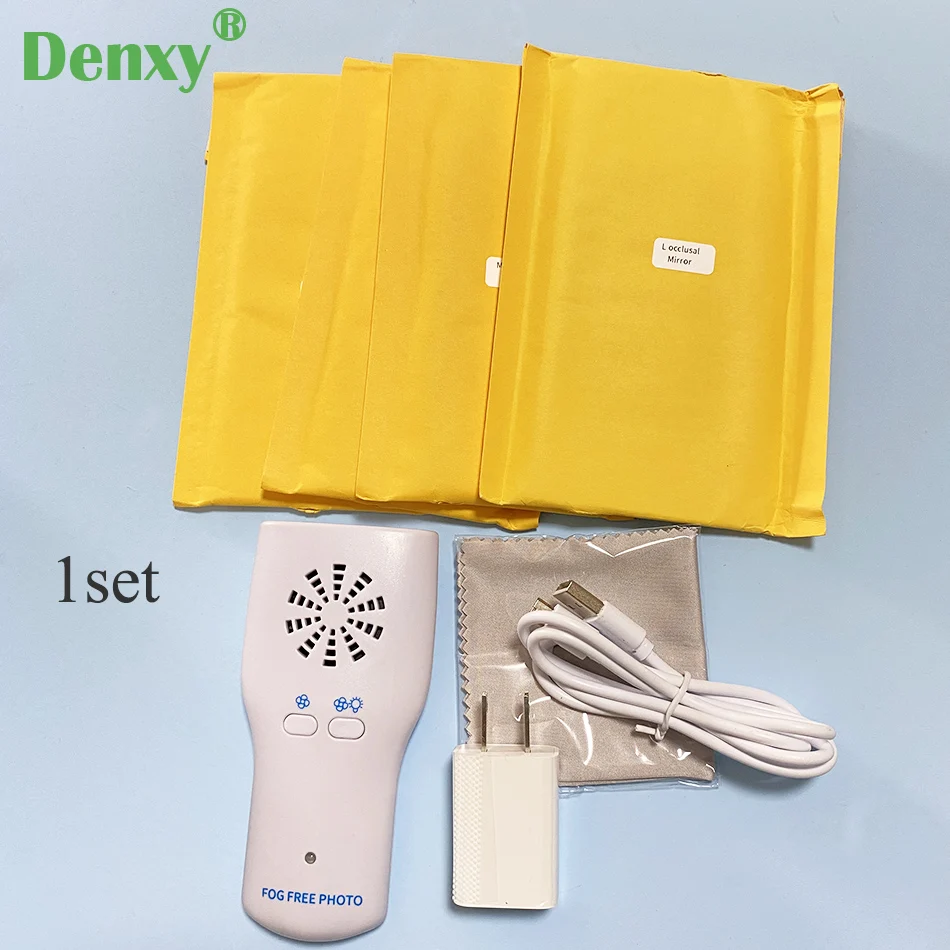 Denxy-Dental-Fog-Free-Photo-Automatic-Anti-fog-Mirrors-oral-photography ...
