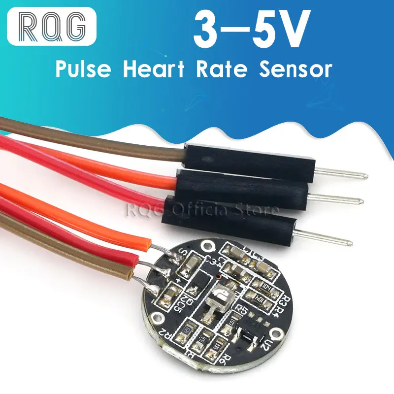 Pulsesensor-pulse-heart-rate-sensor-for-Arduin0-open-source-hardware ...
