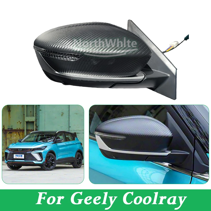 For Geely Coolray Rearview Mirror Assembly Auto Parts - AliExpress 34