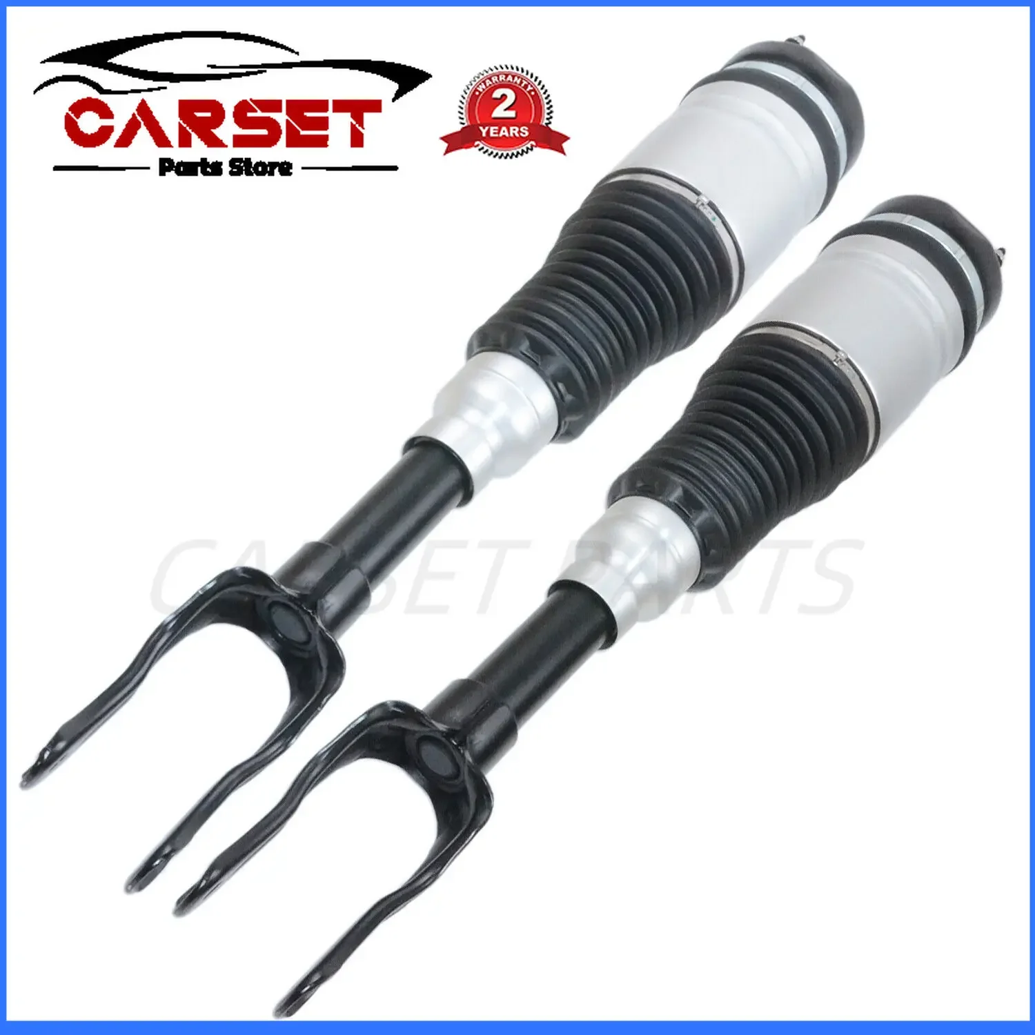 Free-Shipping-Pair-Front-Air-Suspension-Struts-for-Jeep-Grand-Cherokee ...