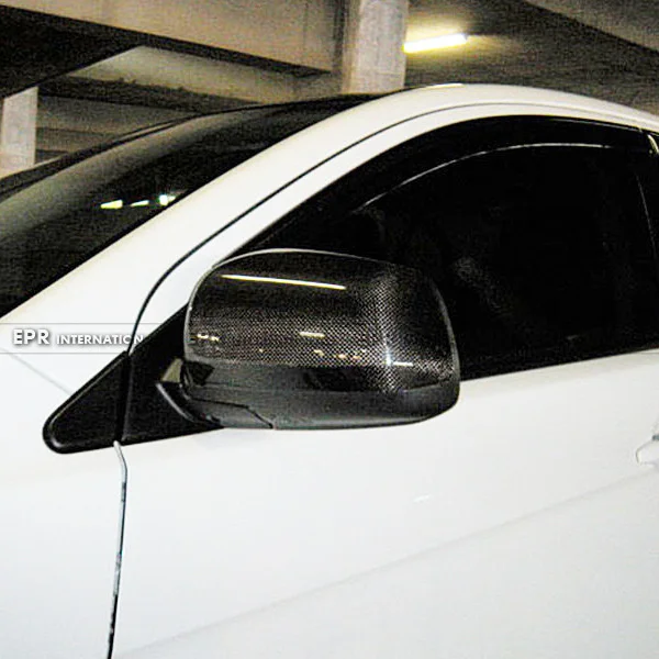 Suitable for Evolution10th Generation Mitsubishi Wing God Carbon Fiber ...