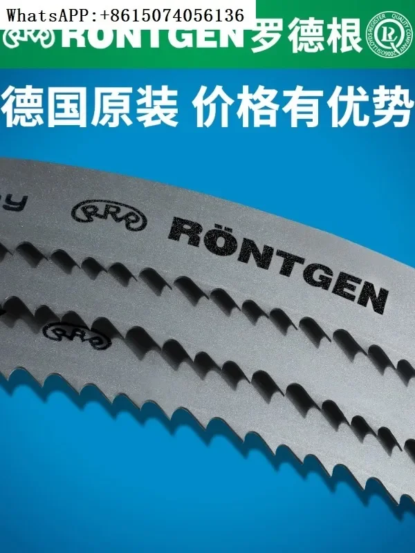 German Rodgen saw blade, high-speed hacksaw blade, according to Rodgen ...