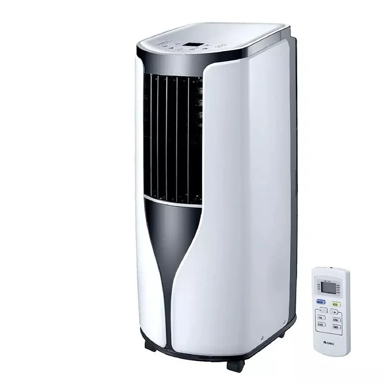 Factory supply small and light Gree Shiny portable air conditioner ...