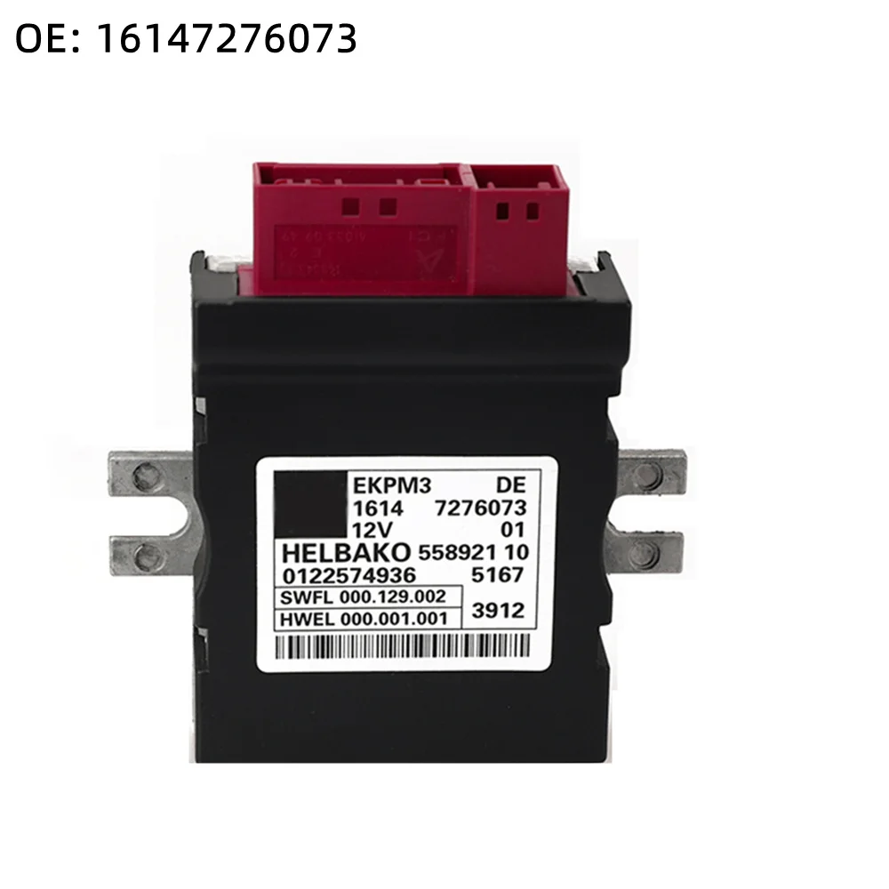 New-Fuel-Pump-Automotive-Fuel-Pump-Control-Unit-OE-16147276073-7276073 ...