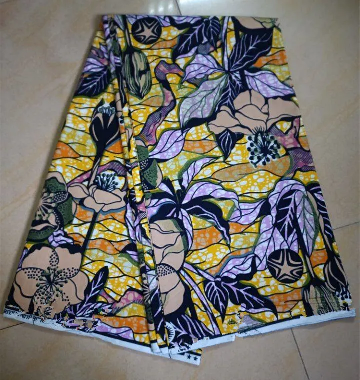 100-Cotton-Ankara-Wax-Fabric-Soft-Pagne-Spuer-Batik-2024-Guaranteed-Veritable-Original-African ...