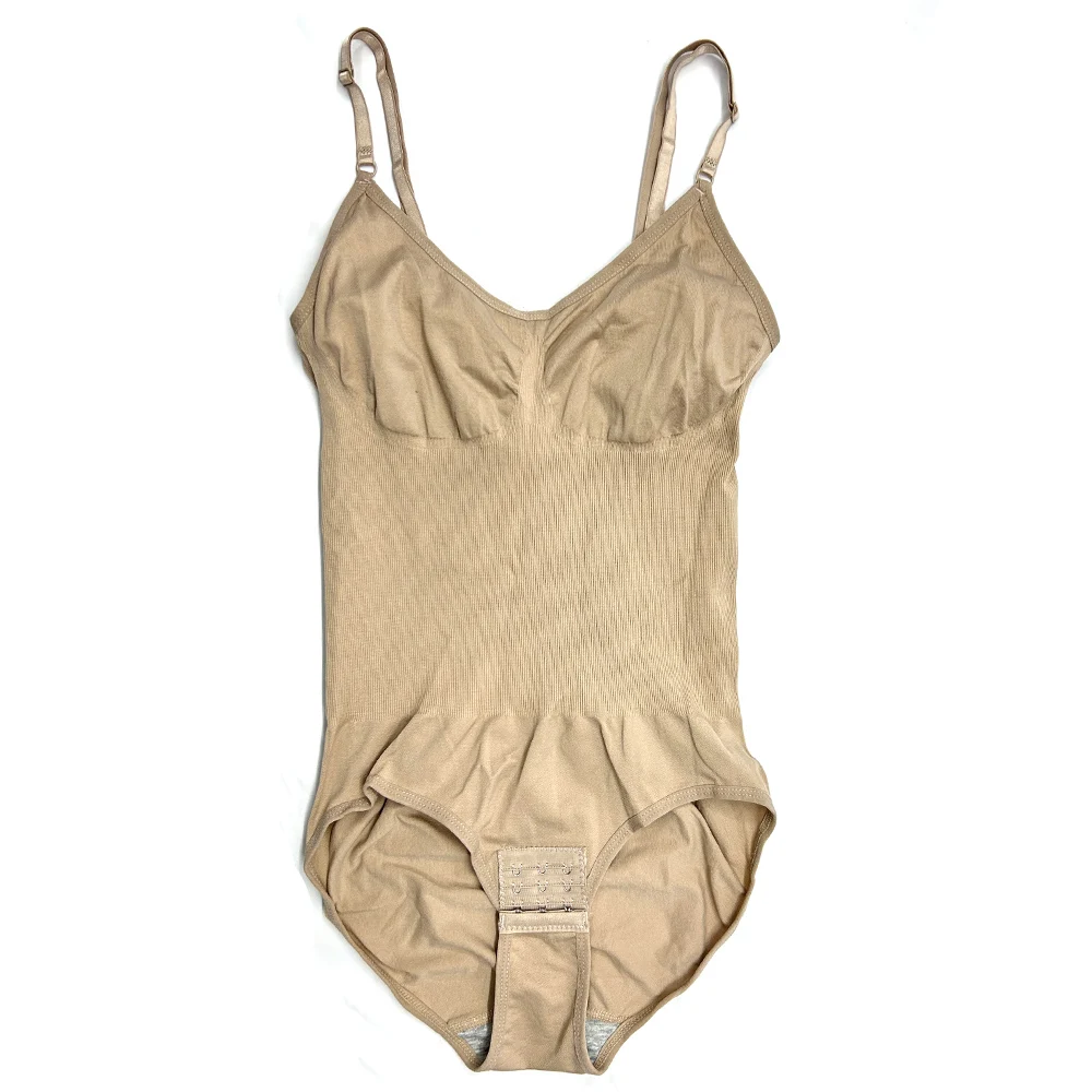 Body-Shaper-Bodysuit-Shapewear-Women-Tummy-Control-Shapping-Hip-Lifter ...